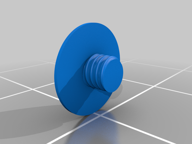 Free STL file HG Tolerance Test/Fidget Toy・3D printing design to ...