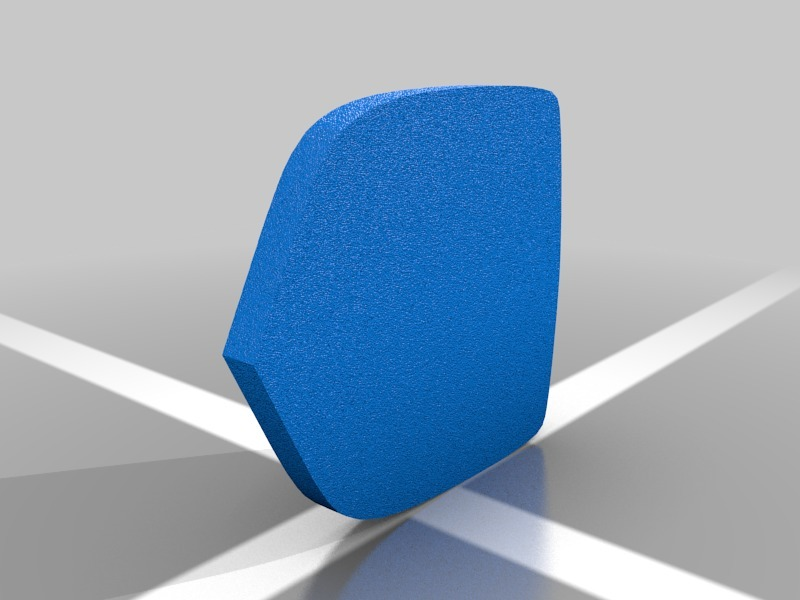 Free 3D file Dodge Ram Logo HD 🐏・3D printer design to download・Cults