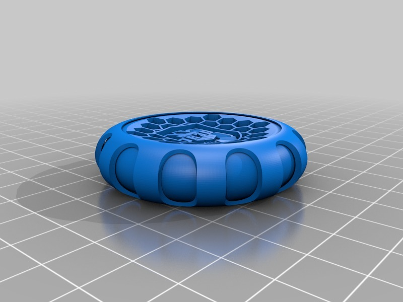 Free 3D file My Maker Coin (Judge JR3D)・Template to download and 3D ...