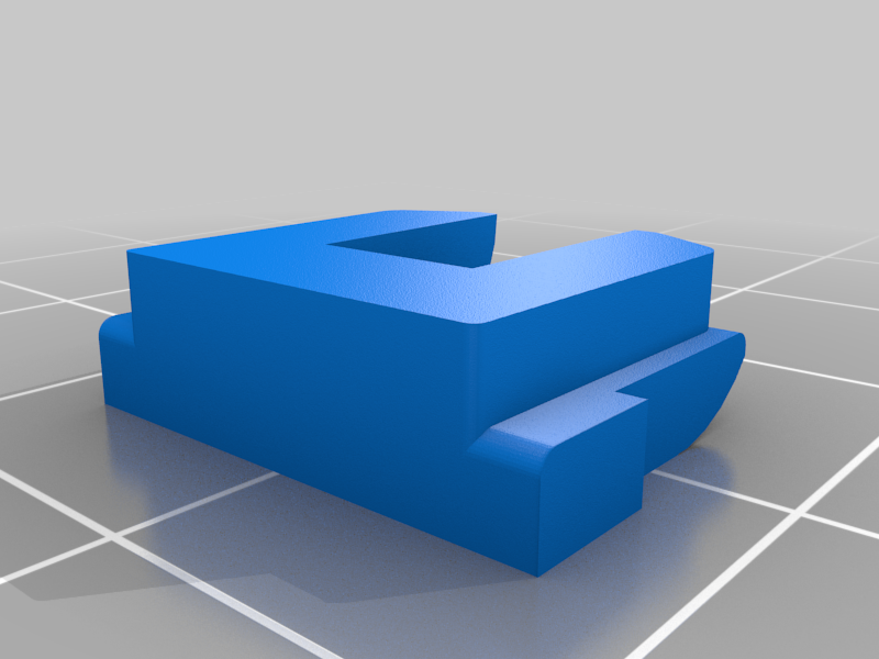 Free 3D file Luger P08 spring stopper・3D printer model to download・Cults