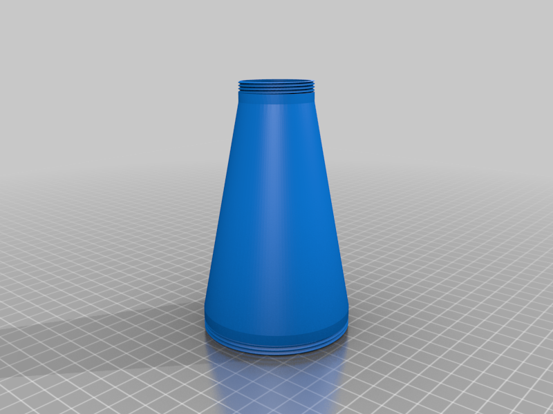 Free 3D file Flashlight Halloween Projector - StreamLight Stinger・3D ...