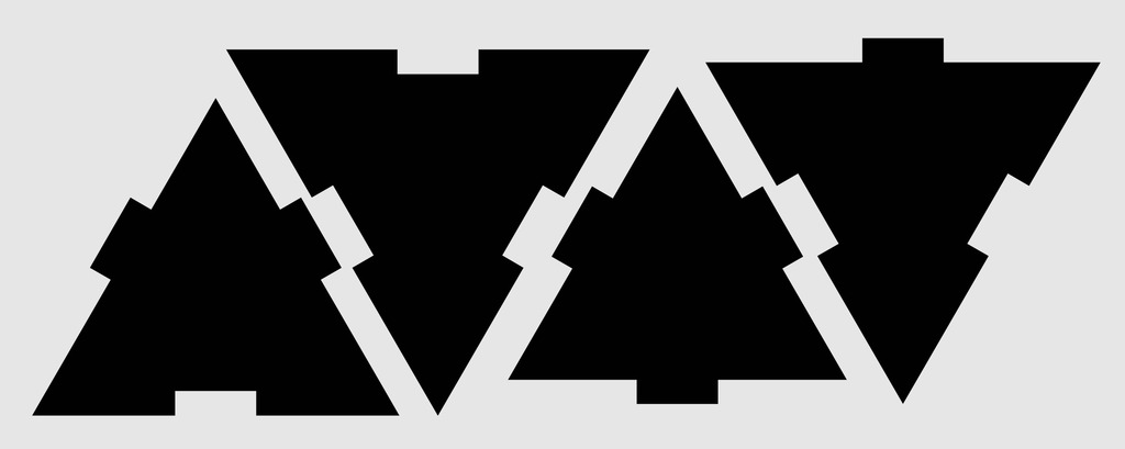 Free 3D file Pyramid Lasercut・3D printing model to download・Cults