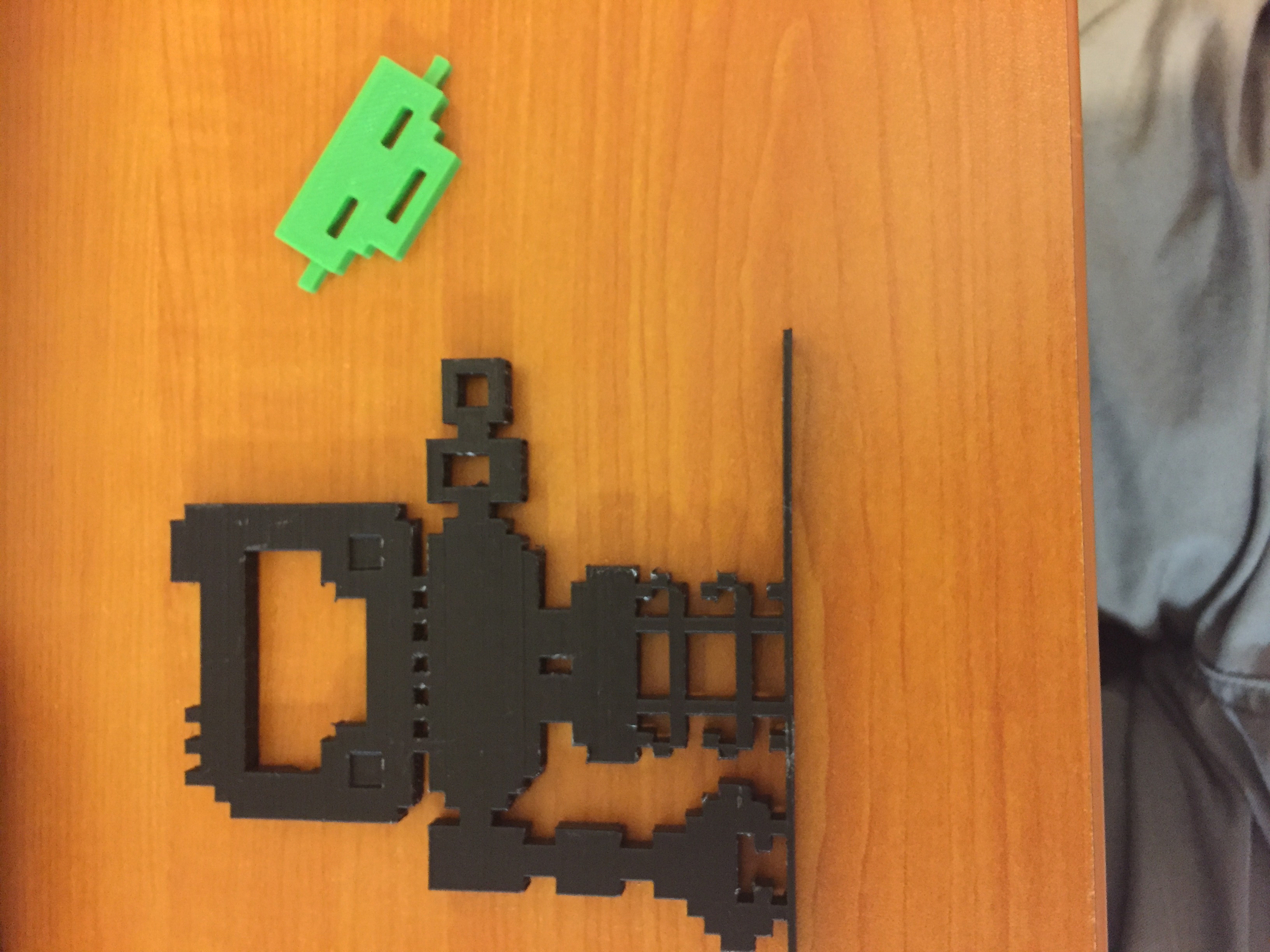 Free 3D file P0-3 Standee (Inscryption) 🎲・3D printer model to download ...