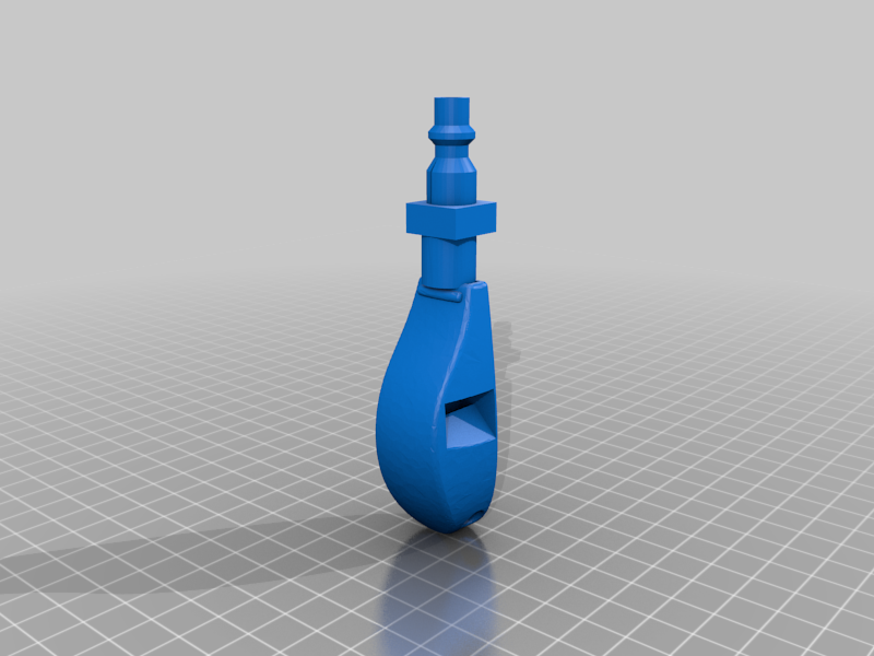 Free 3D file Air compressor V29 whistle 🔧・3D print design to download・Cults