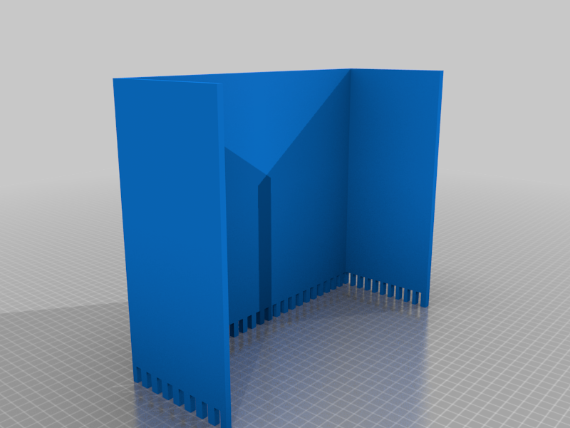 Free 3D file Internal Overflow for Reef Tank 🪖・3D print model to ...