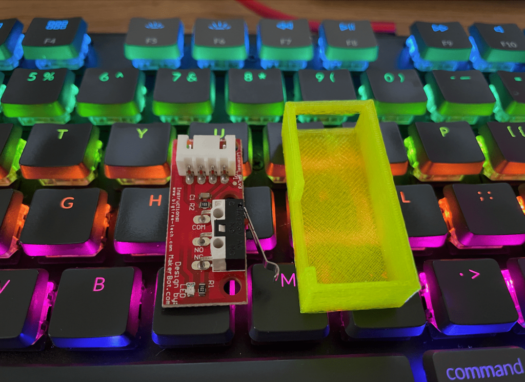 Free 3D file Endstop Cover・3D print design to download・Cults