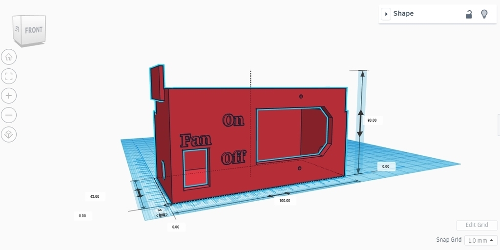 Free 3D file PSU 12V 15A・3D printing template to download・Cults