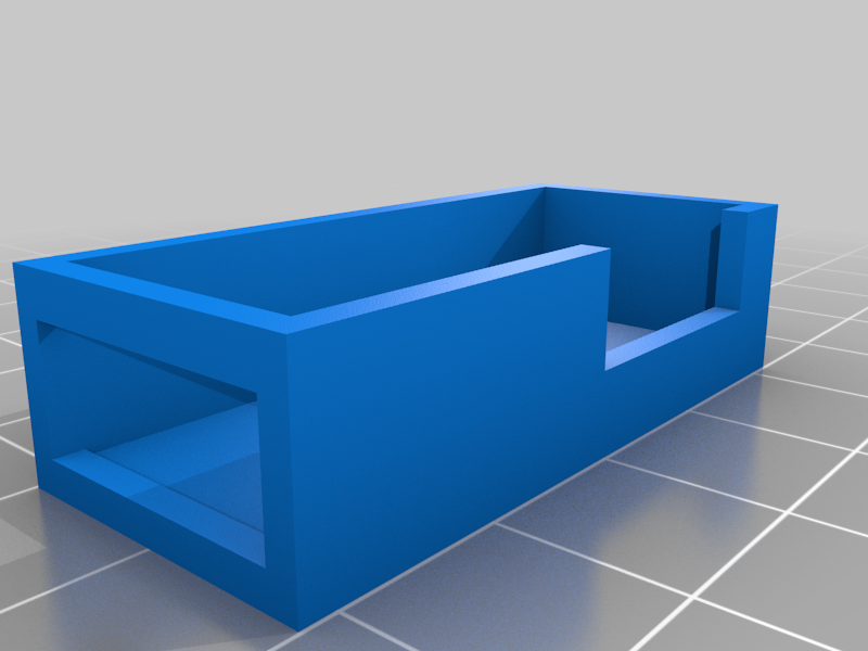 Free 3D file Endstop Cover・3D print design to download・Cults