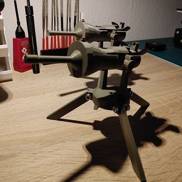 Free STL file DM22 PARM・Design to download and 3D print・Cults