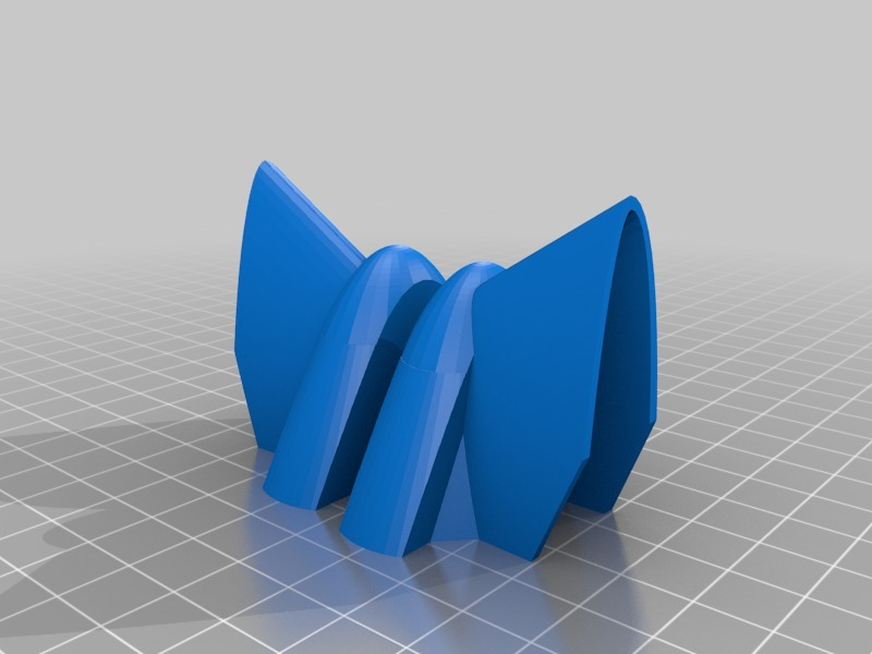 Free 3D file Protection winglet AR WING 900 🪶・3D print design to ...