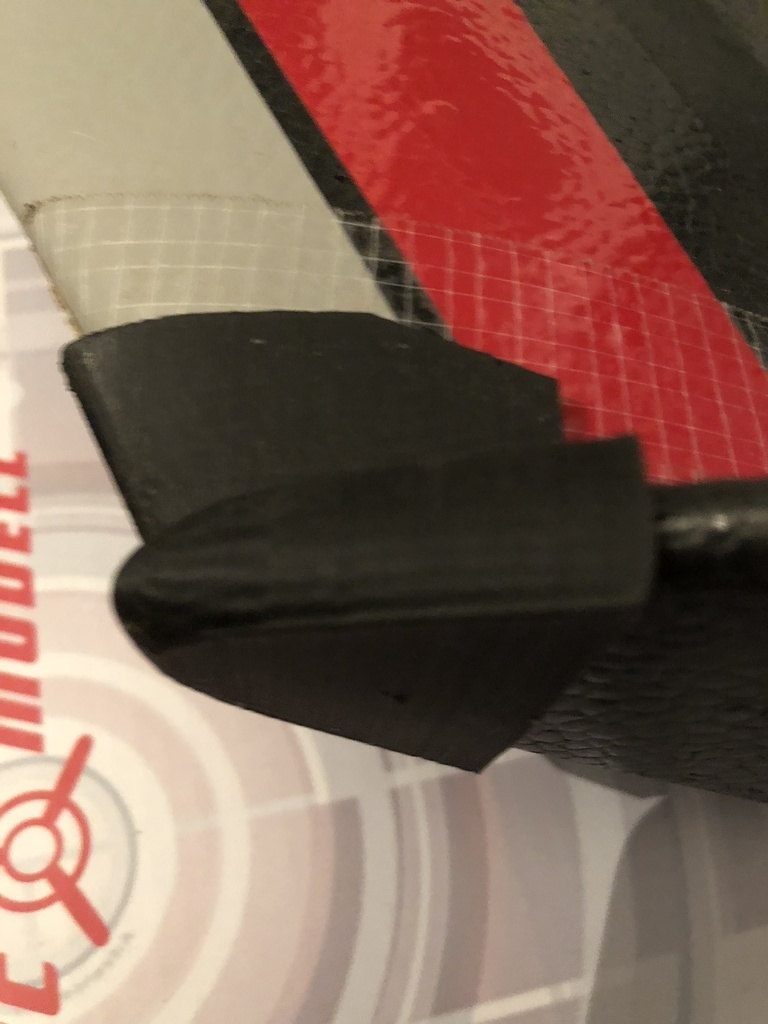 Free 3D file Protection winglet AR WING 900 🪶・3D print design to ...