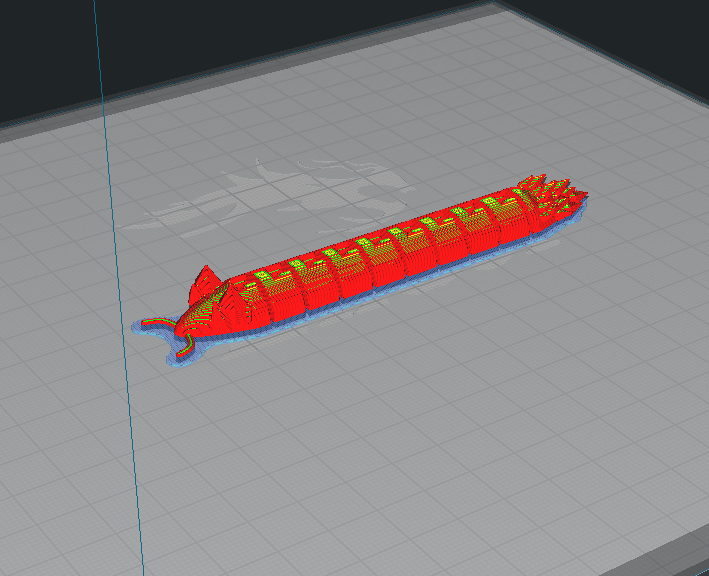 STL file Articulated Crystal Slug 🔮・3D printer model to download・Cults