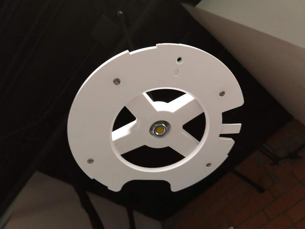 Free STL file Unifi Access Point Threaded Rod Mount・3D printer design ...