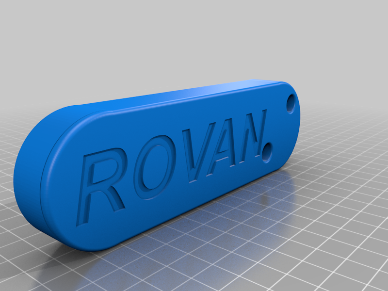 Free 3D file 15 Degree Ribbed Intake for Rovan 5ive DTT-7・3D print ...