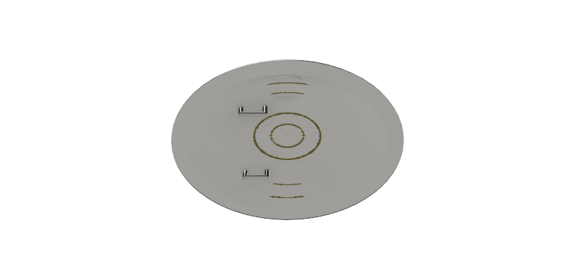 3D file HOMURA Shield STL FILES [Puella Magi Madoka Magica]・3D printer ...