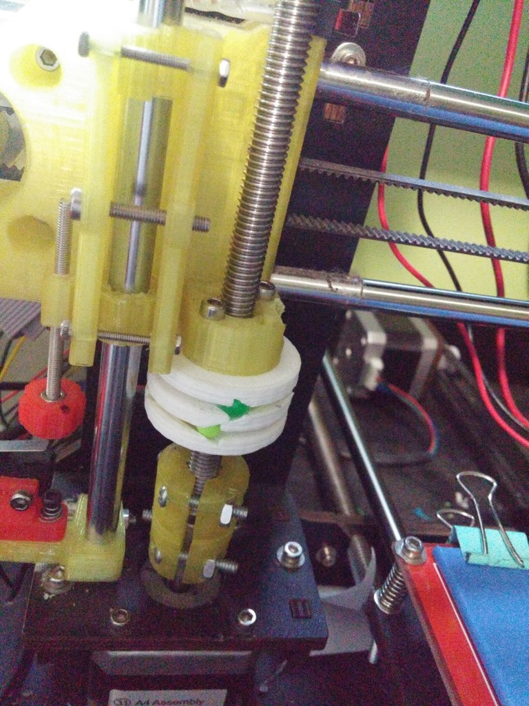 Free 3D file ctc z wobble fix 🧞‍♂️・3D printable model to download・Cults