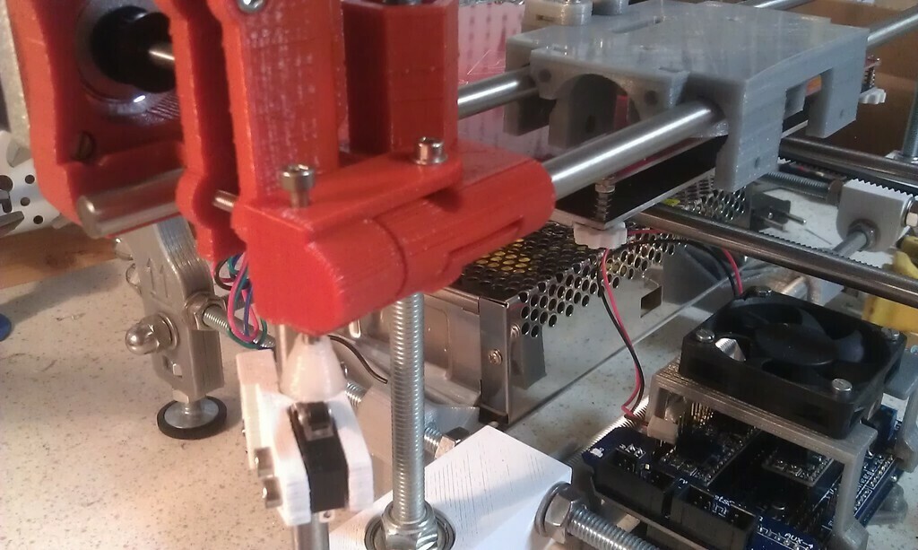 Free 3D file Prusa EVA - Height adjuster for Z axis, two models.・3D ...
