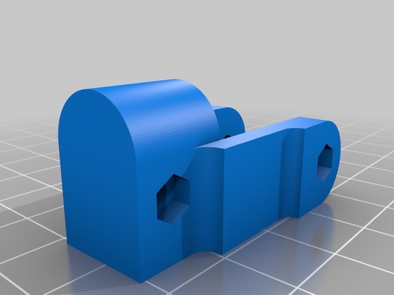 Free 3D file Prusa EVA - Height adjuster for Z axis, two models.・3D ...