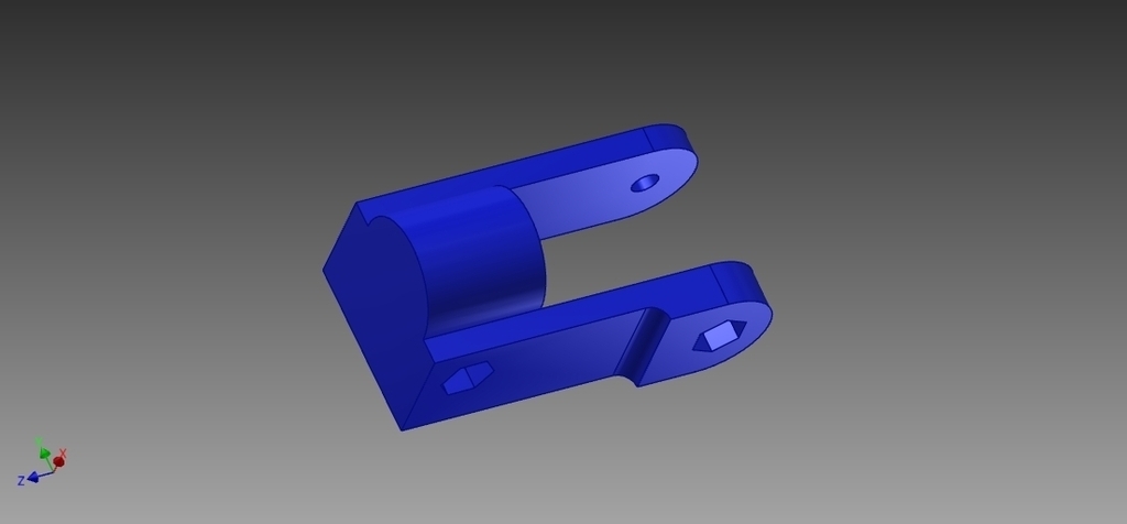 Free 3D file Prusa EVA - Height adjuster for Z axis, two models.・3D ...