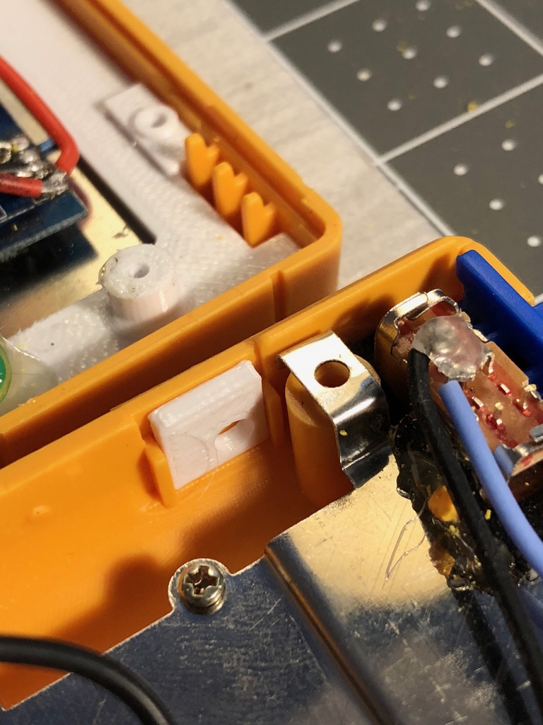 Free 3D file Tactile Switch Spacer・Template to download and 3D print・Cults