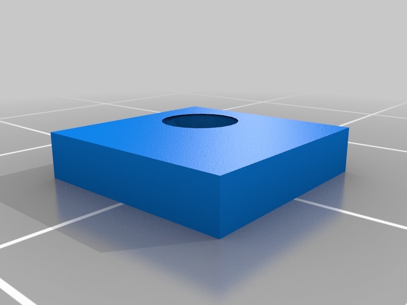 Free 3D file Tactile Switch Spacer・Template to download and 3D print・Cults