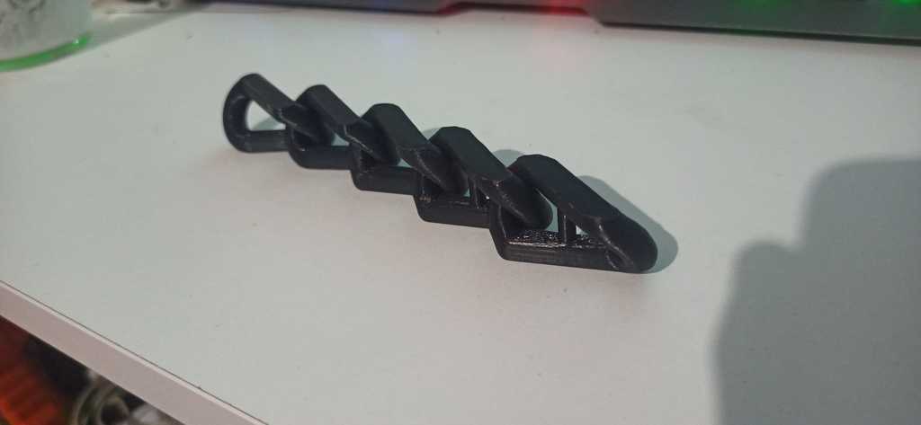 Free 3D file best printable chain ever !・Design to download and 3D ...