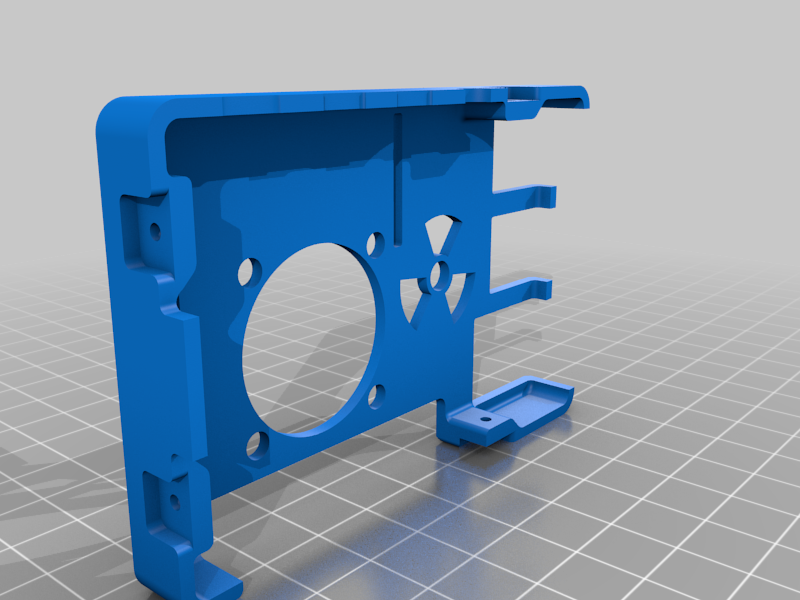 Free 3D file Raspberry pi 4 case・3D printer model to download・Cults