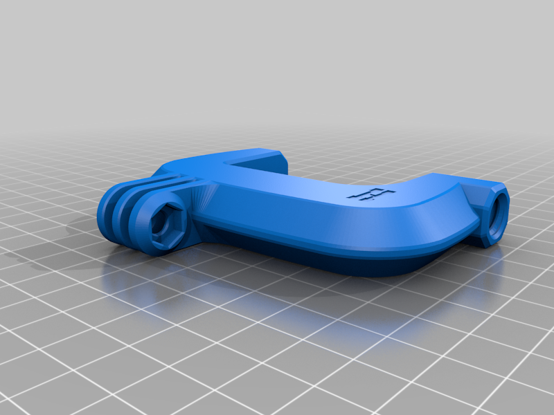 Free 3D file Modular Mounting System reinforced clamp・3D printer design ...