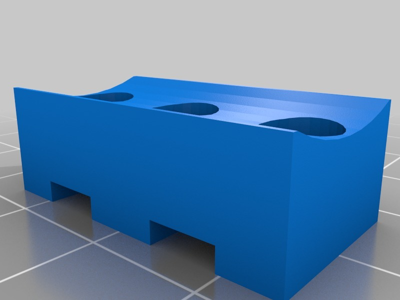 Free STL file Kossel 2020 all parts 🔧・3D printing template to download ...