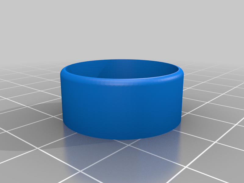Free 3D file Bubbler Cap・3D printable object to download・Cults