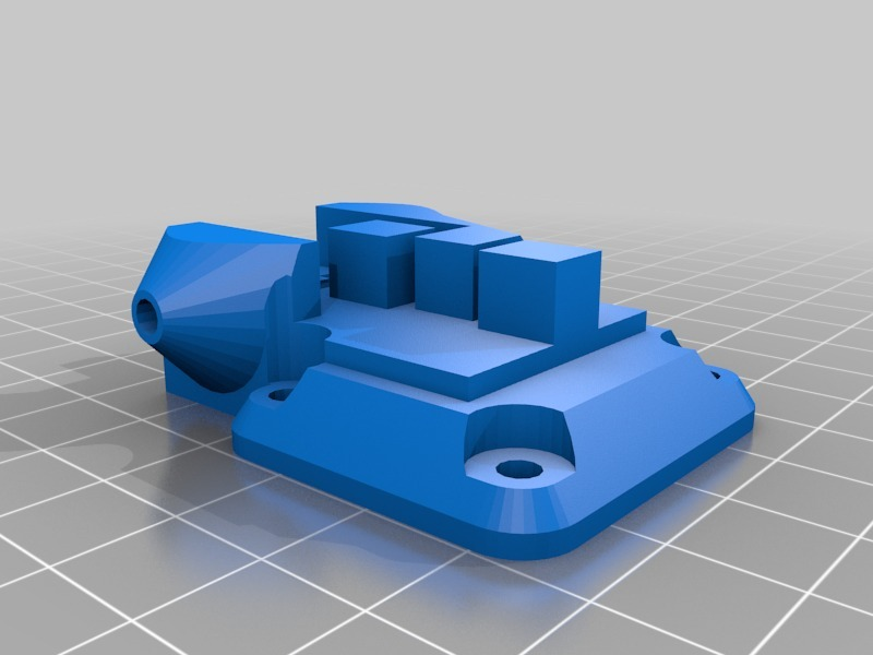 Free STL file Kossel 2020 all parts 🔧・3D printing template to download ...