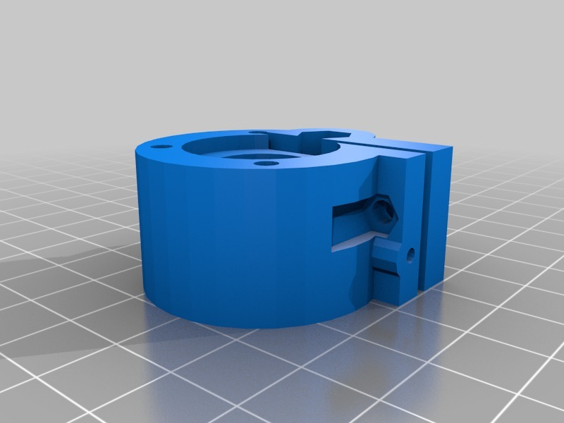 Free STL file Kossel 2020 all parts 🔧・3D printing template to download ...