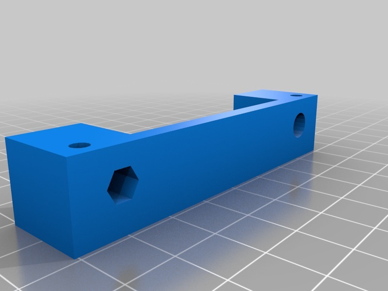 Free STL file Kossel 2020 all parts 🔧・3D printing template to download ...