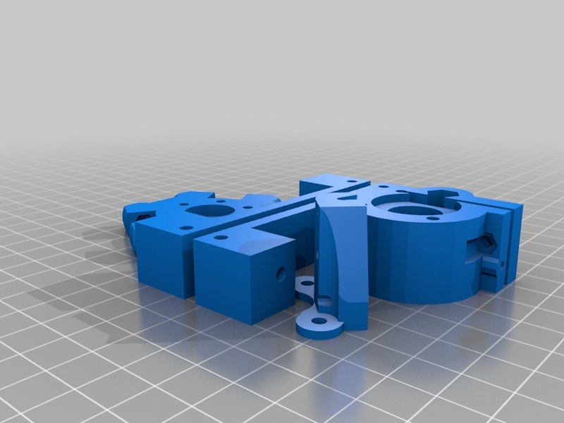 Free STL file Kossel 2020 all parts 🔧・3D printing template to download ...