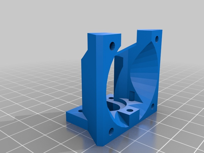 Free STL file Kossel 2020 all parts 🔧・3D printing template to download ...