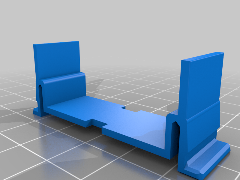 Free STL file JR Module Bay Case Customizable 🚁・3D printer design to ...