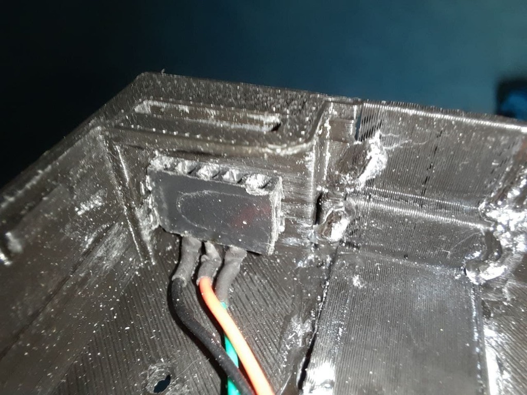 Free STL file JR Module Bay Case Customizable 🚁・3D printer design to ...