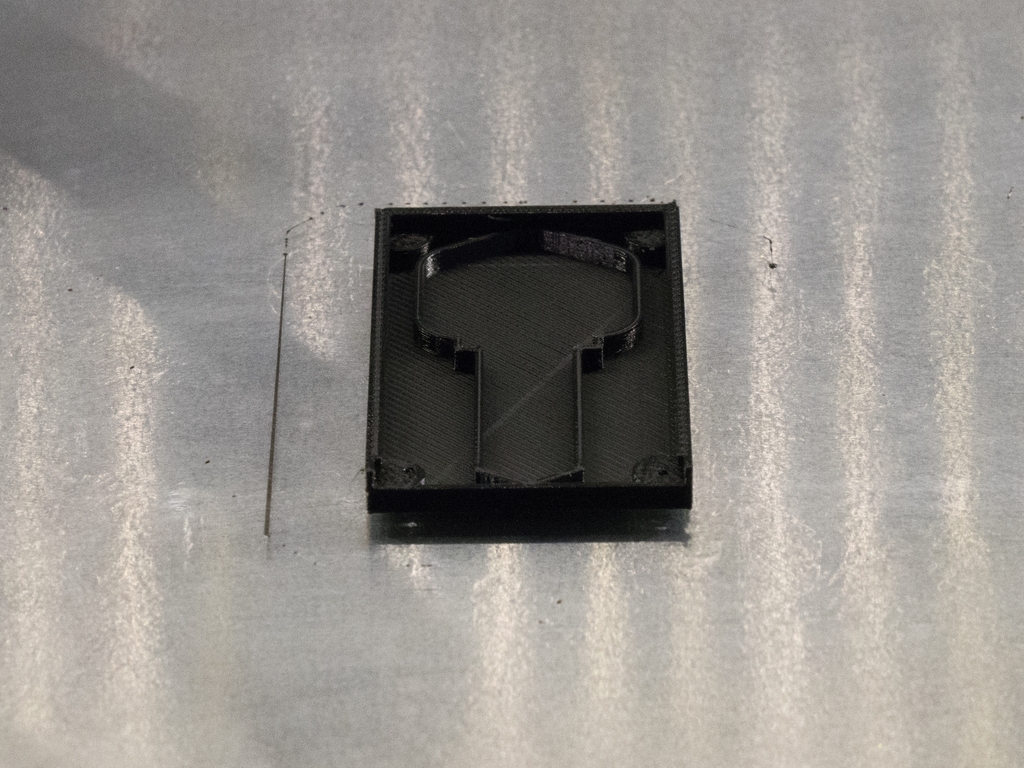 3D file Key Holder - Low Profile Magnetic・3D printer model to download ...