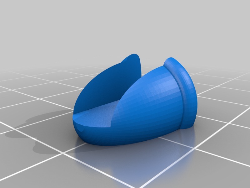 Free 3D file Nutkins Acorn Base・3D printable object to download・Cults