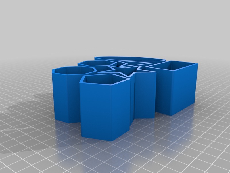 3D file Baby Blocks・3D print model to download・Cults