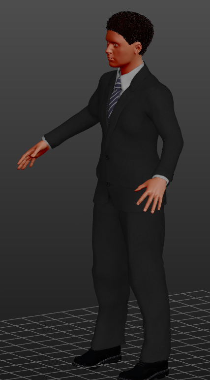 Free STL file human・3D printer design to download・Cults