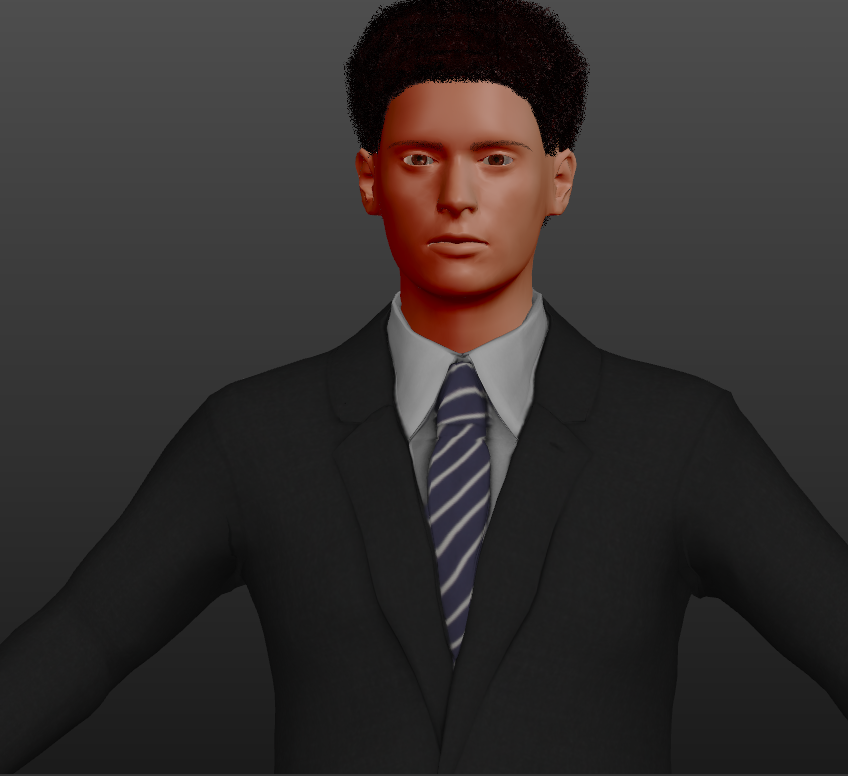 Free STL file human・3D printer design to download・Cults