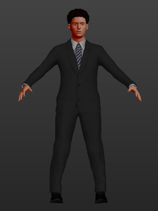 Free STL file human・3D printer design to download・Cults