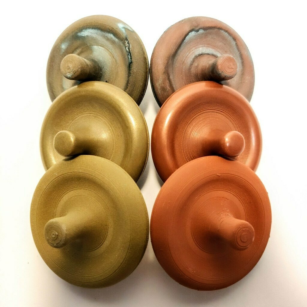 Free 3D file Flywheel Top 🔝・3D printer model to download・Cults