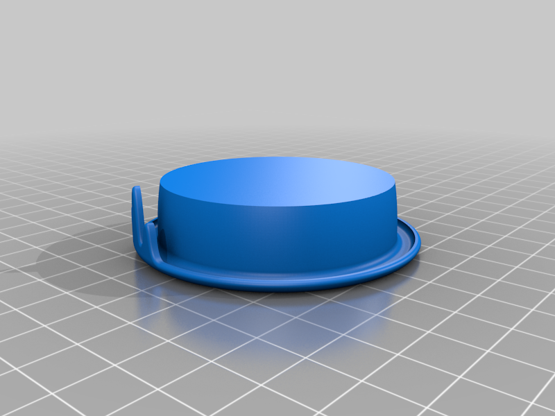 Free STL file Retro Hot Cocoa Character 🥵・3D printing model to download ...