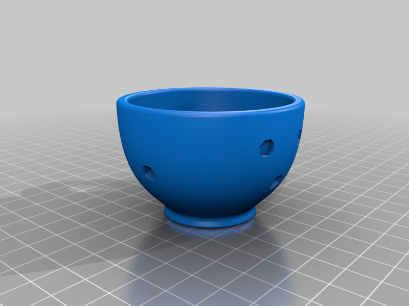 Free STL file Retro Hot Cocoa Character 🥵・3D printing model to download ...