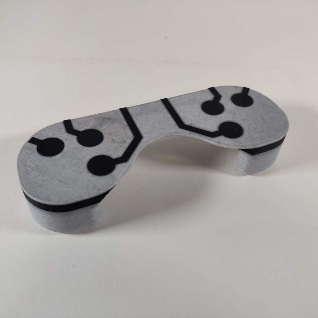 Free 3D file Makey Makey 3d Printed Conductive Controller 💭・3D print ...