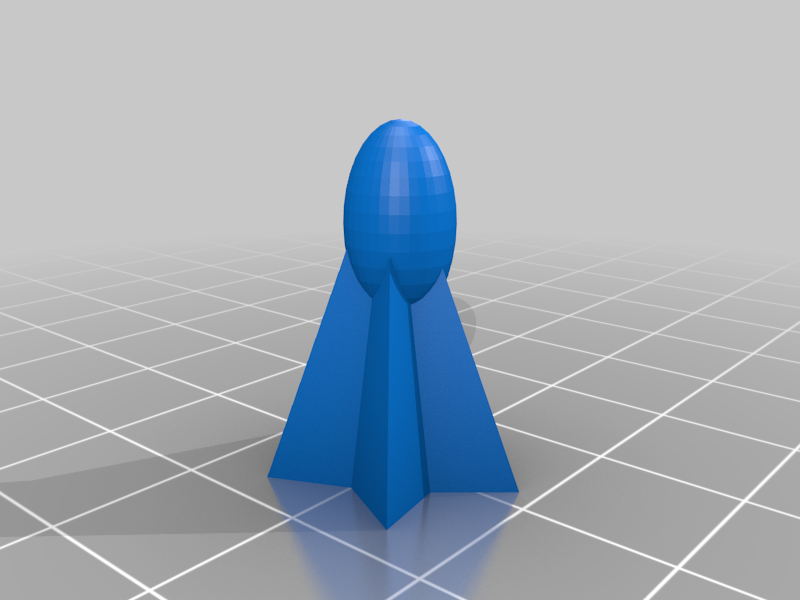 Free 3D file Peg for board games・Object to download and to 3D print・Cults