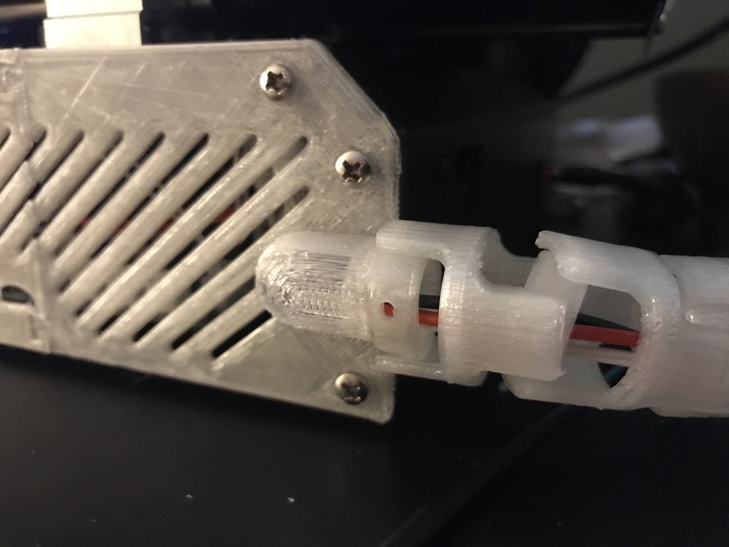 Free 3D file MPSM Rewire Connectors・3D printer design to download・Cults