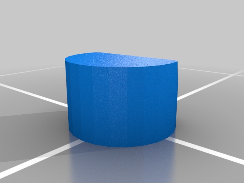 Free 3D file Capacitor cap・3D printing design to download・Cults